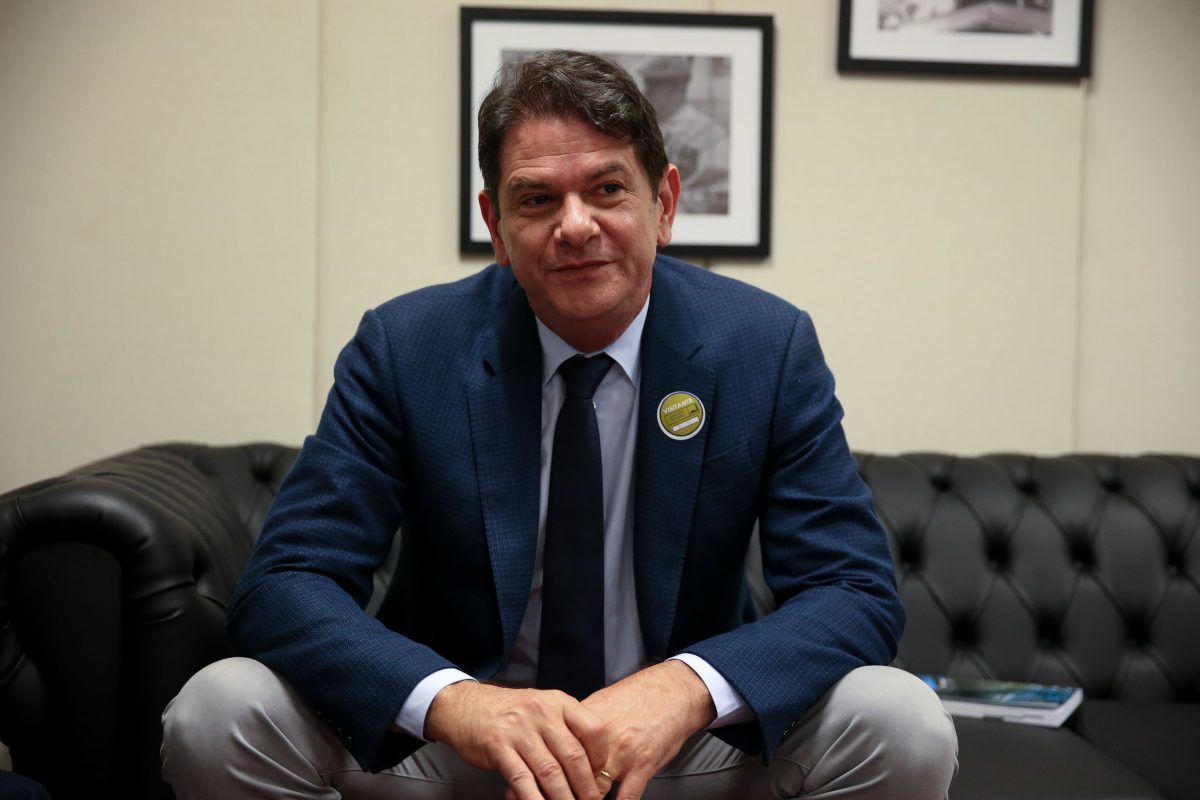 Senador Cid Gomes vai se licenciar novamente do cargo | Sobral em Revista