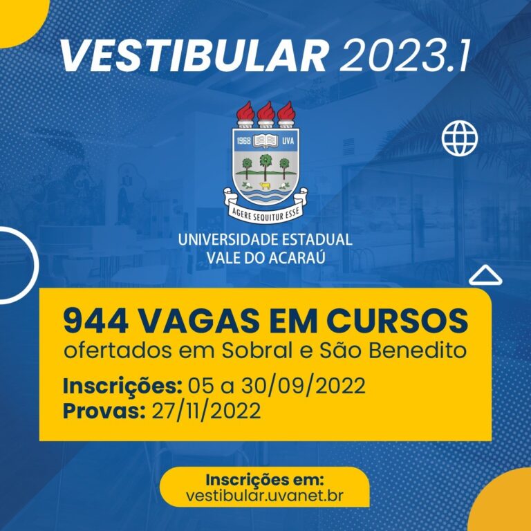 thumbnail_VESTIBULAR UVA 2023.1 | Sobral em Revista