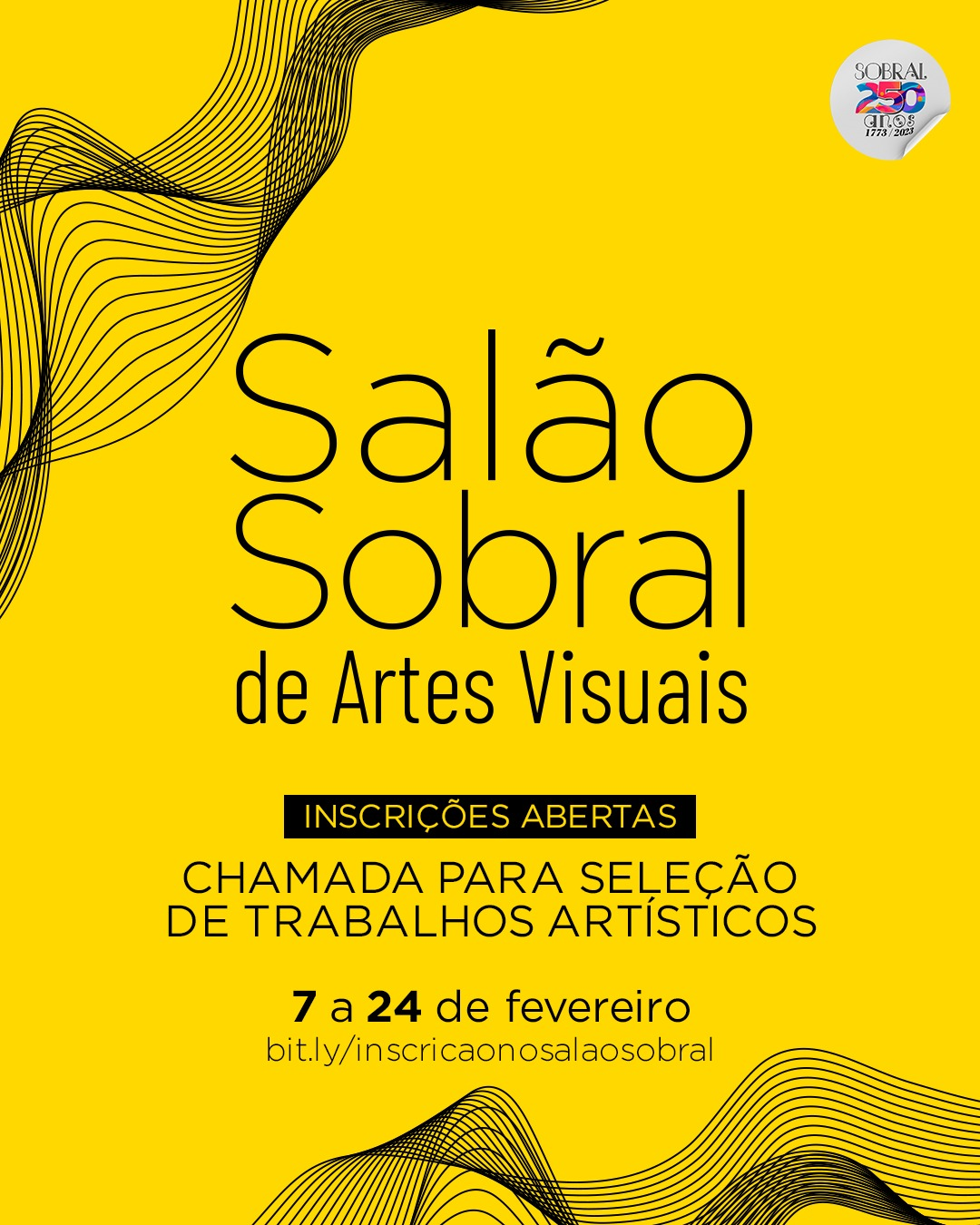 Instituto ECOA abre inscrições para o Salão Sobral de Artes Visuais ...
