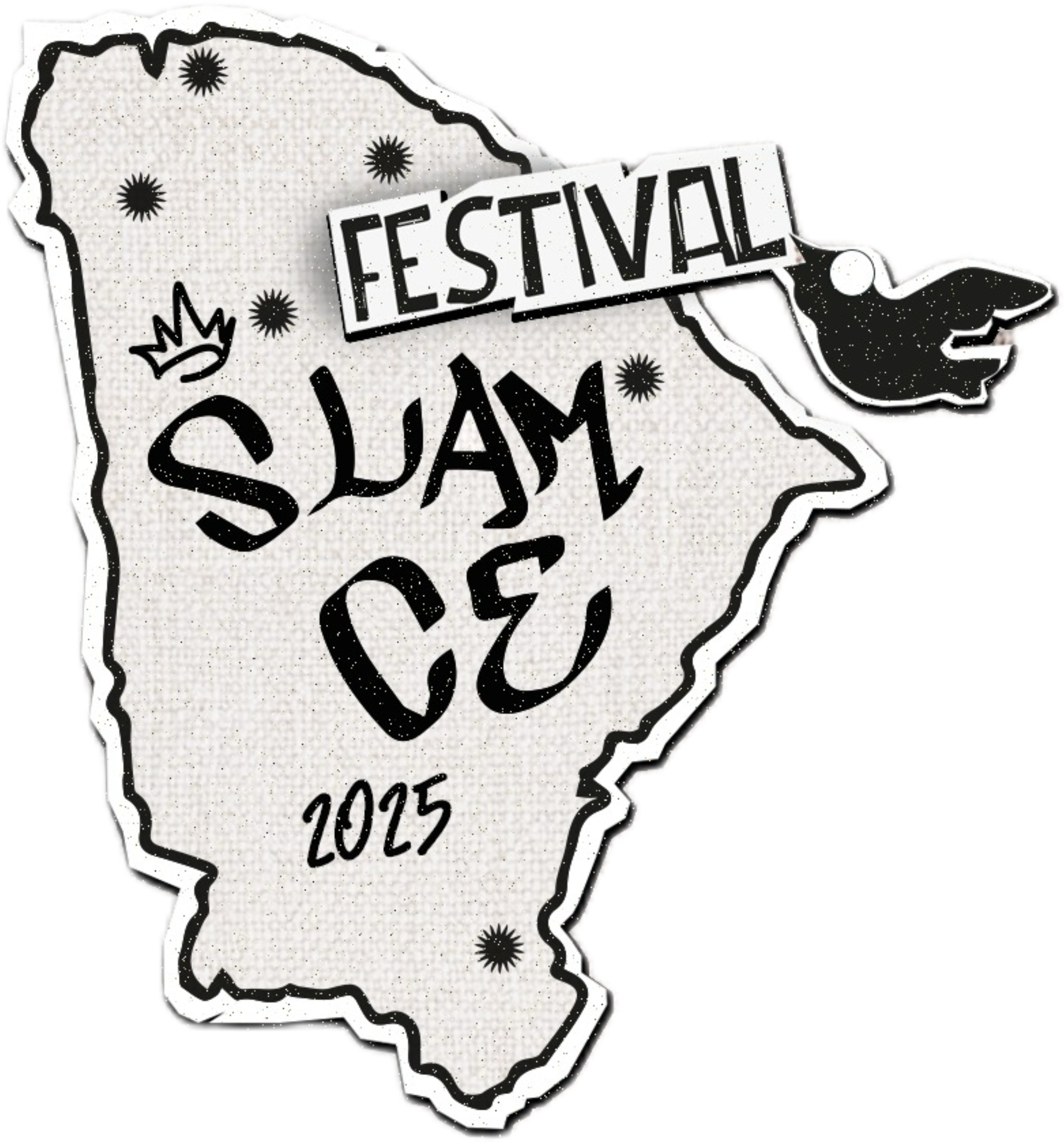 LOGO SLAM CE | Sobral em Revista