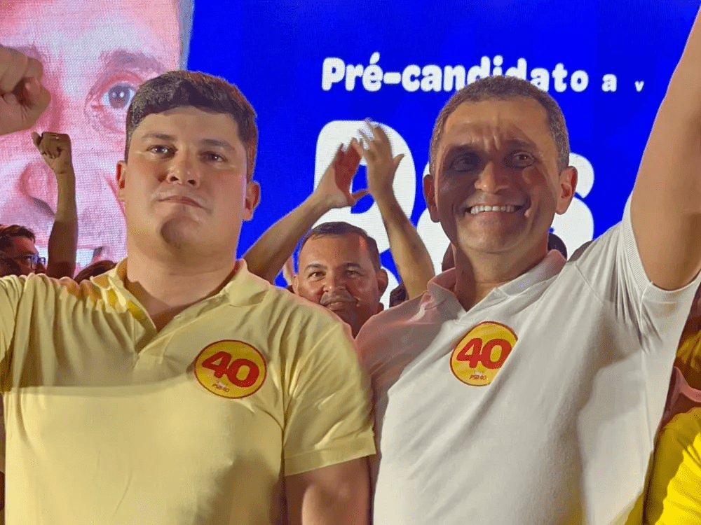TRE-CE mantém registro de Joel Barroso e Das Chagas e confirma vitória da chapa em Santa ...