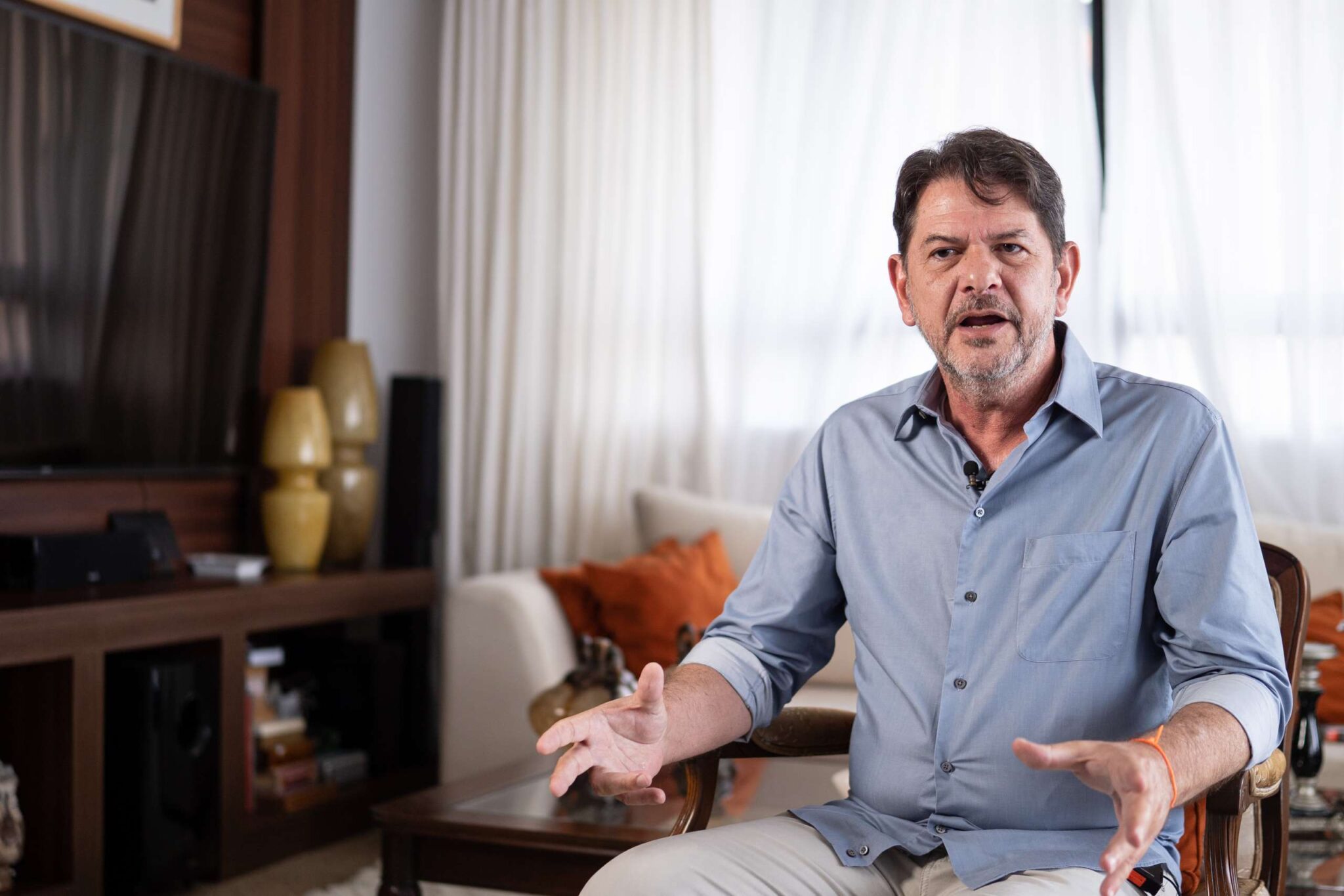 Cid Gomes avalia reeleição ao Senado em 2026 e ganha apoio da base ...