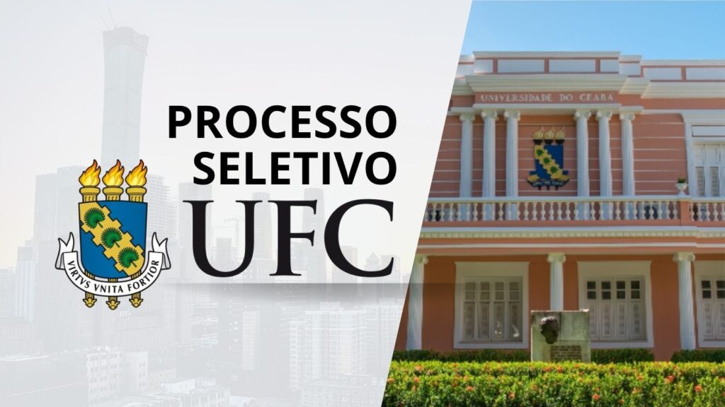 UFC lança edital de concurso para professor substituto em Sobral ...